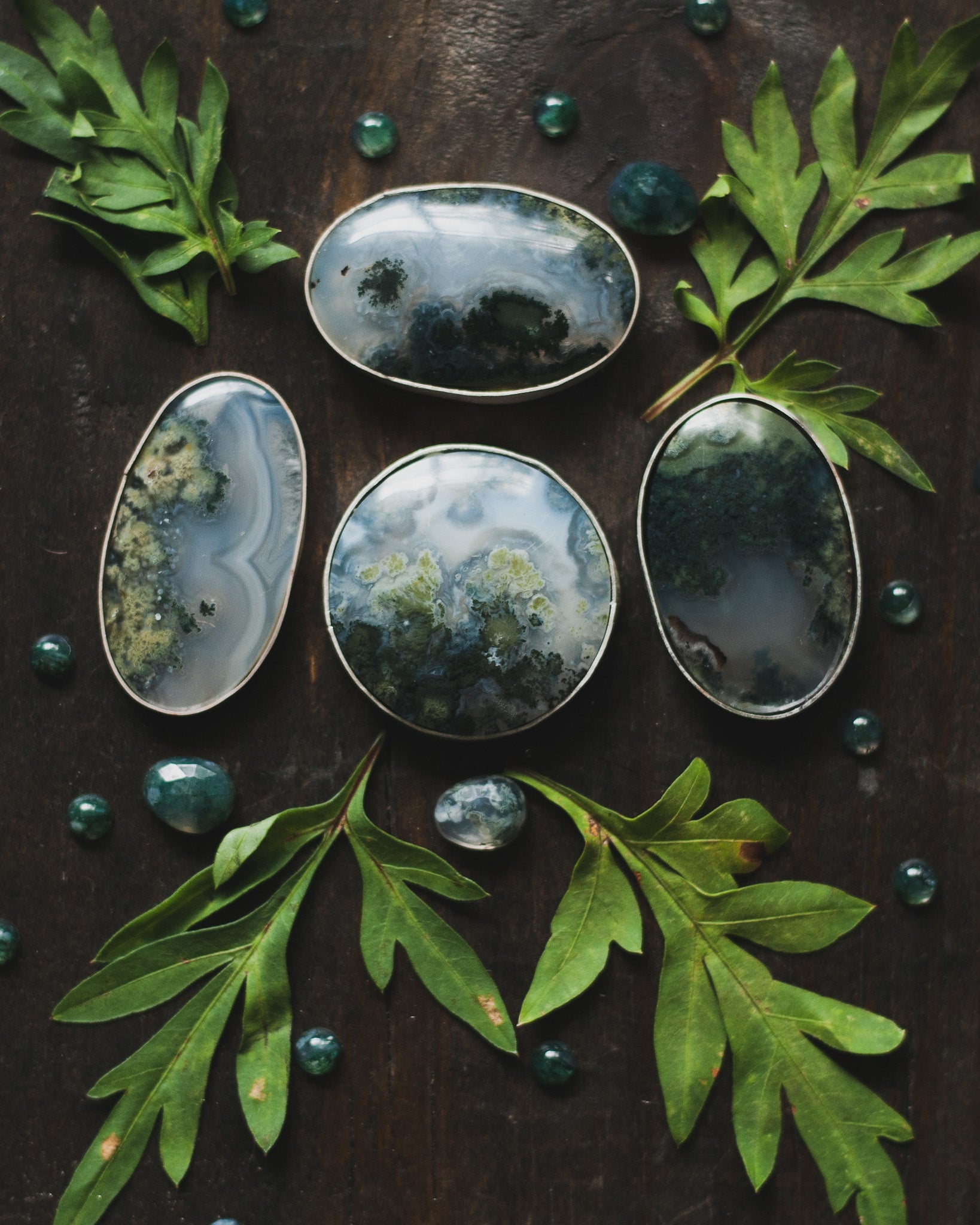 The Verdant Season – Andewyn Moon