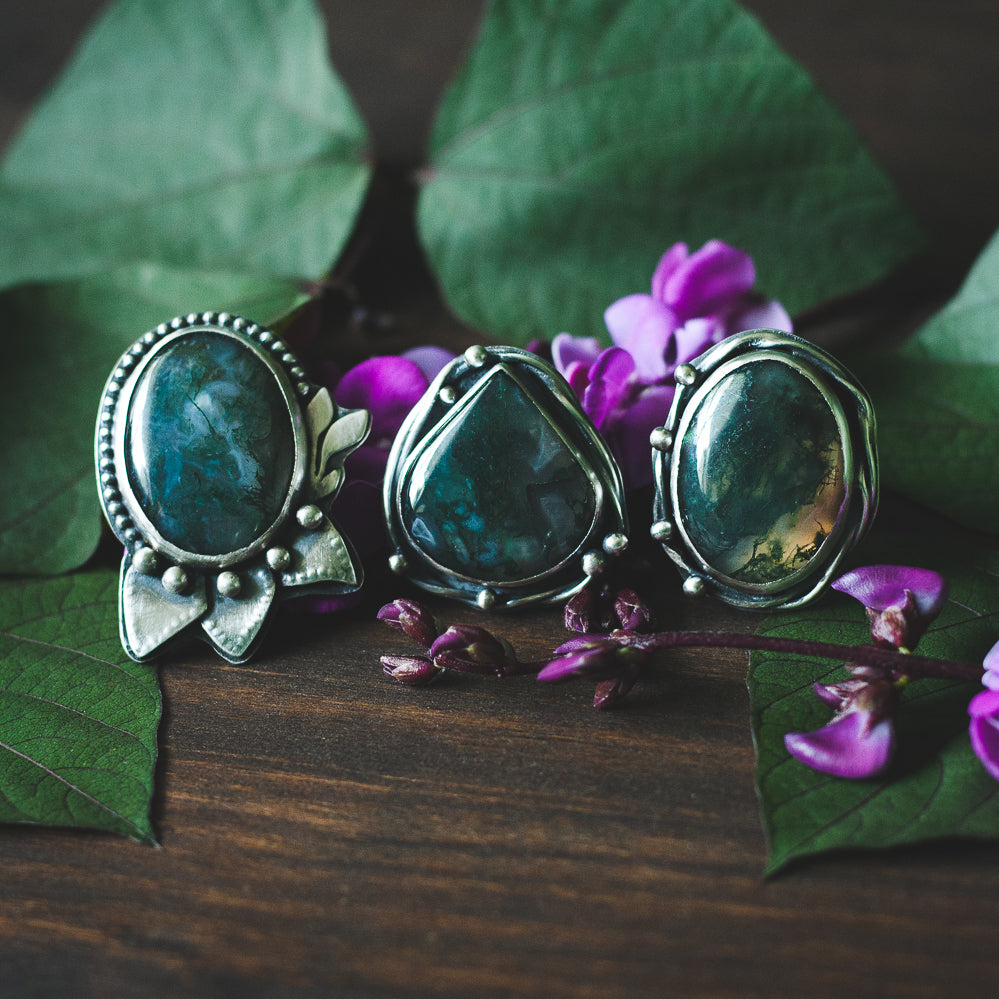 The Verdant Season Release – Andewyn Moon